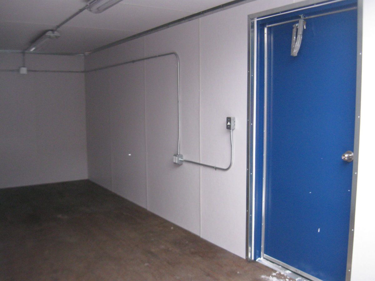 20′ FloChem 005 | Secure Store