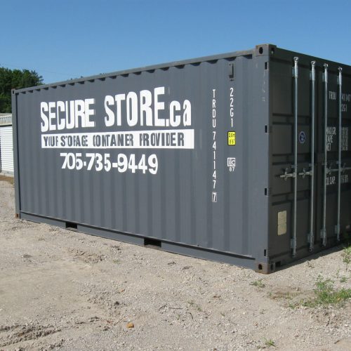 Shower Containers | Secure Store