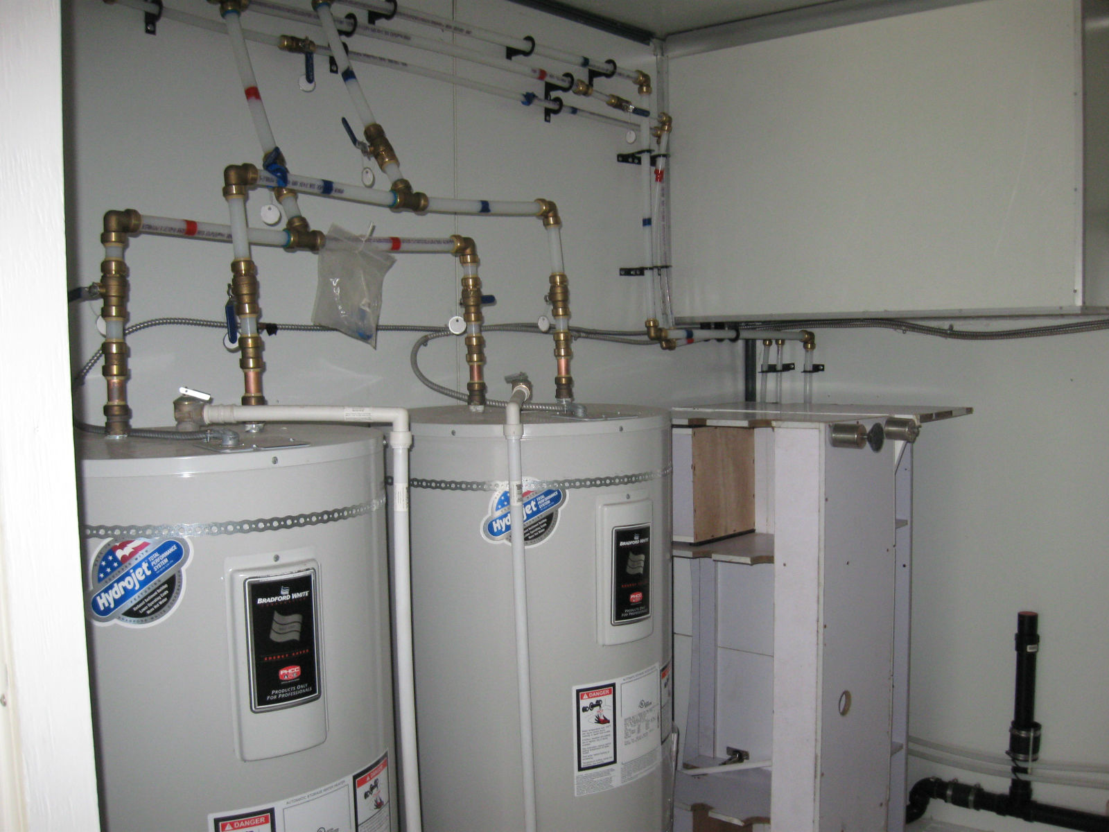 Shower Container (3) | Secure Store