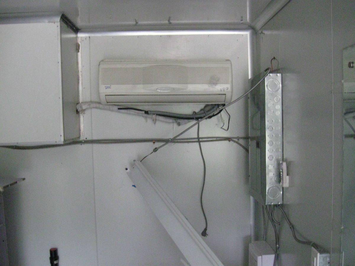 Shower Container (4) | Secure Store