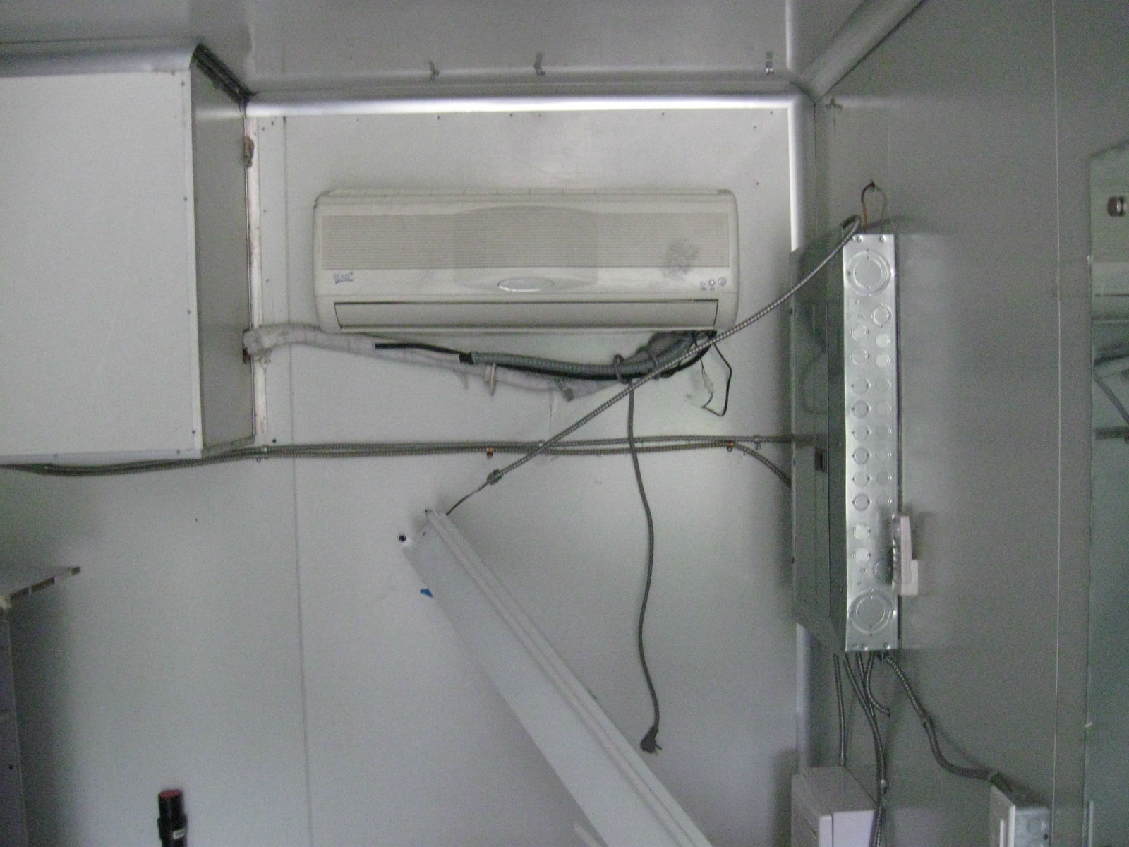 Shower Container (4) | Secure Store