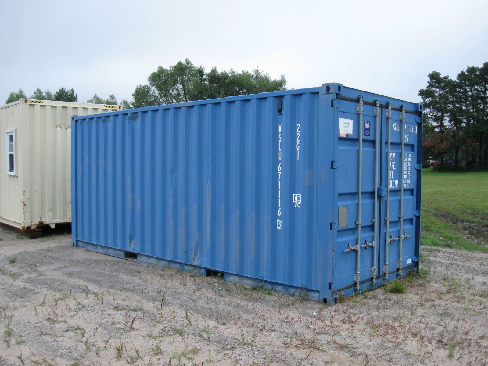 Shower Container (5) | Secure Store