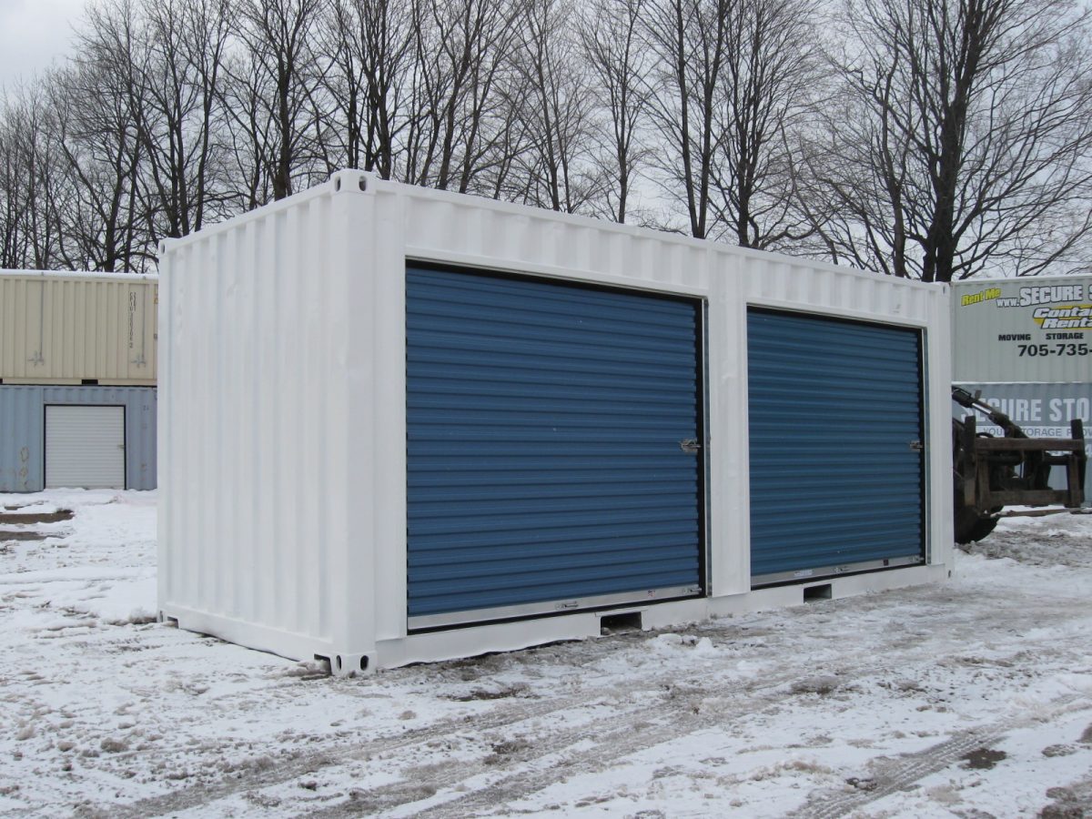 20′ Golfnorth | Secure Store