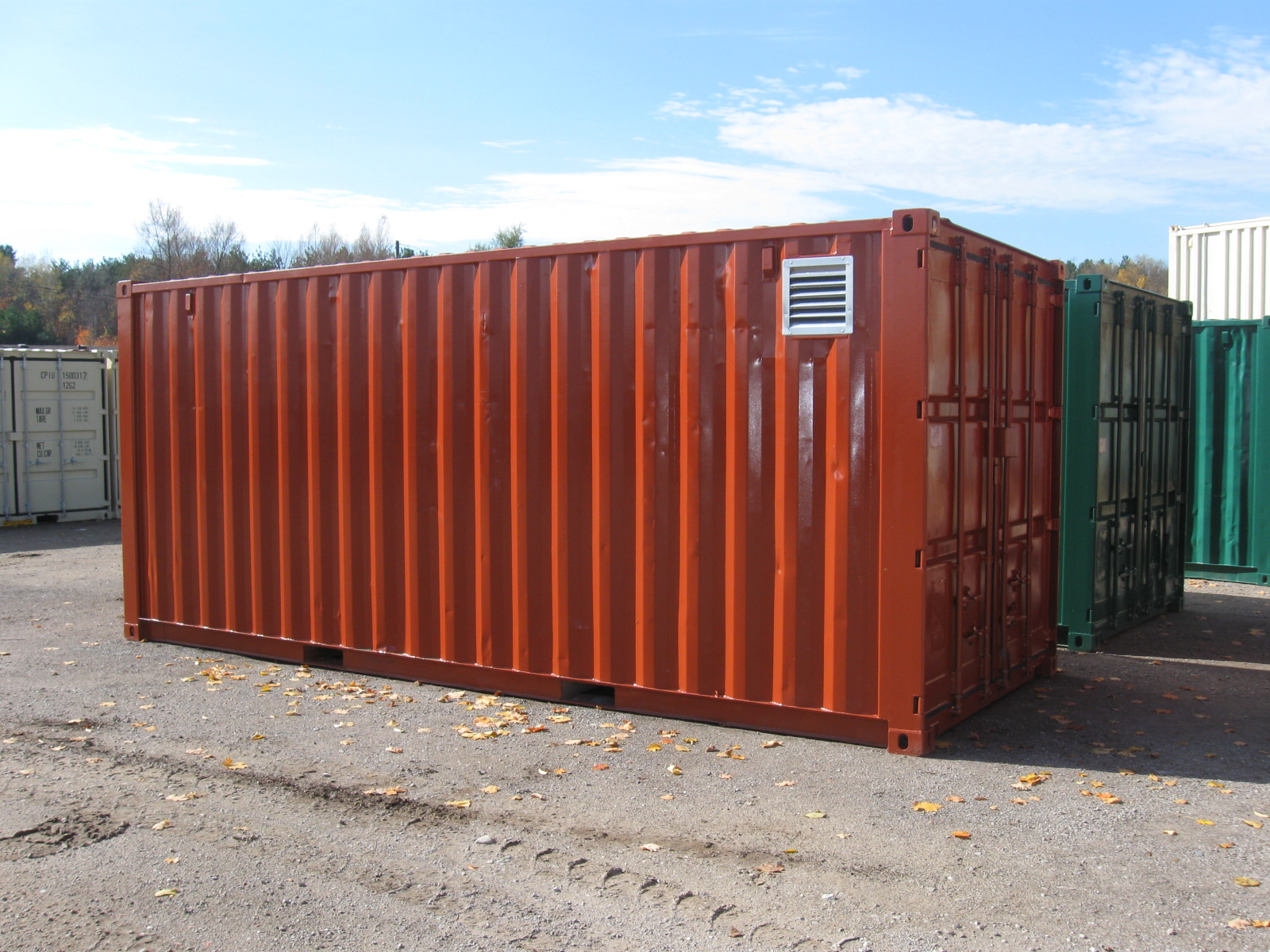 redwood 001 | Secure Store